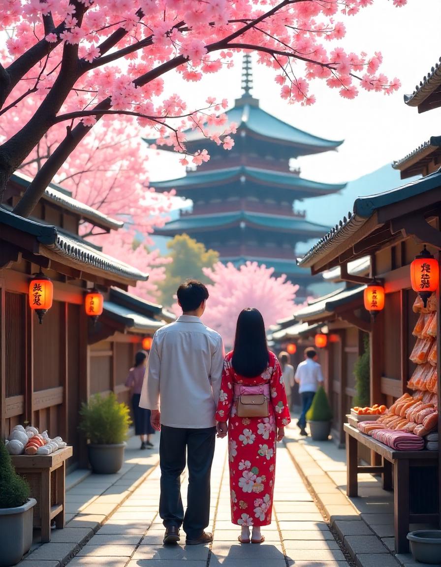 Explore Kyoto - Cultural Landmarks